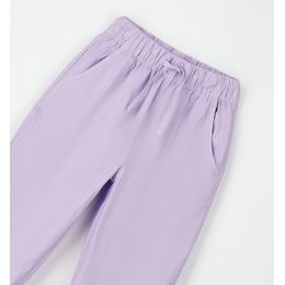 sarabanda M&auml;dchen Outdoorhose "BABY GIRL TROUSERS"lila, Gr. 110, 98% Baumwolle, 2% Elasthan, Hosen