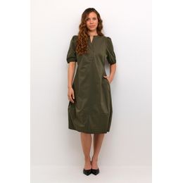 Culture Kleid Casual fit Burnt Olive