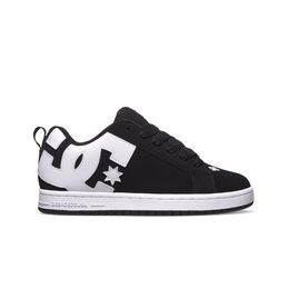 DC Shoes COURT GRAFFIK HERREN MODE SCHUH SCHWARZ