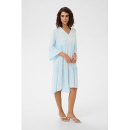 Kaffe Kleid KAellen Kleid A-shape