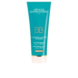 Jeanne Piaubert L'Hydro Active 24h Bb Creme Spf20 #medium Dark 50 ml