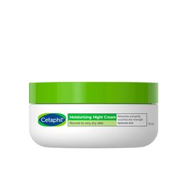 Cetaphil Feuchtigkeitsspendende Nachtcreme F&uuml;r Das Gesicht 48 ml