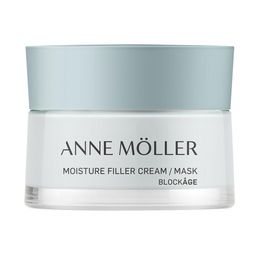 Block&acirc;ge Creme, Feuchtigkeitsspendende Maske, F&uuml;llereffekt, 50 ml