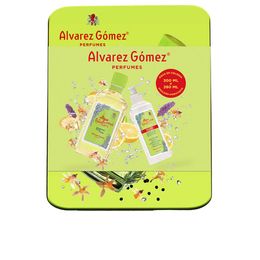 Alvarez Gomez Eau Fraiche Konzentriertes Eau De Cologne Lot 2 Stk 2 pz