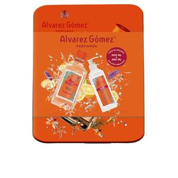 Alvarez Gomez Konzentriertes K&ouml;lnisches Wasser D'orange Menge 2 Stk 2 pz
