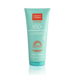 Sun Care Active [d] K&ouml;rper-sonnencreme Spf50+ 200 ml