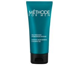 Jeanne Piaubert M&eacute;thode For Men Gel Fra&icirc;cheur Hydratation Intense 50 ml