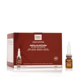 Hair System Anti-haarausfall-ampullen 28 X 3 ml