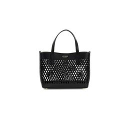 Guess Tragetasche Schwarz