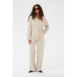 Soaked in Luxury Jacke SLDaline Jacke Feminine Form