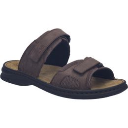 Josef Seibel Herren Sandale Max 75 in moro