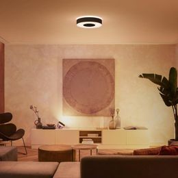 PHILIPS Hue White & Color Ambiance Infuse Deckenleuchte, LED, 8718696176504,