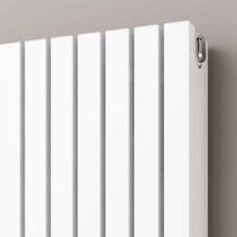 Kermi Carr&eacute; Designheizk&ouml;rper, rein Warmwasserbetrieb, D3N1V1600602XXK,