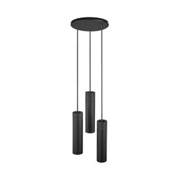 Nordlux Tilo Pendelleuchte, GU10 3-flammig, 2410473003,