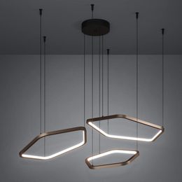 Eglo ESTRELLA Pendelleuchte LED, 390505,