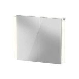Duravit Ketho.2 Spiegelschrank, 2 T&uuml;ren, K27136000002000,