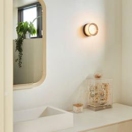 LOOM Design Otto Wave Wand-/Deckenleuchte, LED, 877-003,