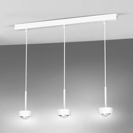 Top Light Puk Mini Choice Long One Pendelleuchte, LED, 3-flammig, 8-6058032-WE,