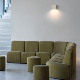 Vibia Structural Wandleuchte, LED 1-flammig, 260015/23,