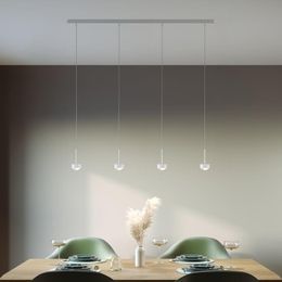Top Light Puk Mini Choice Long One Pendelleuchte, LED, 4-flammig, 8-60512042-WE,