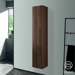Burgbad Badu Hochschrank, 2 T&uuml;ren, HSIF035LF3699G0196,