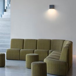 Vibia Structural Wandleuchte, LED 1-flammig, 260021/23,
