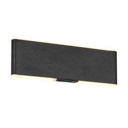 Trio Leuchten Conchita Wandleuchte, LED, 257610132,