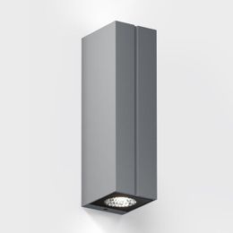 Ip44.de cut Wandleuchte, LED, 91191-27-SG-DR,
