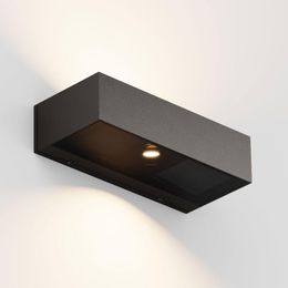 Ip44.de iem.2 X Wandleuchte LED, 92284-CB,