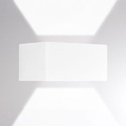 MOLTO LUCE KODA TWO Wandleuchte LED, rechteckig, 333-00063,
