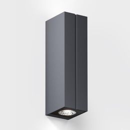 Ip44.de cut Wandleuchte, LED, 91191-27-AN-DR,