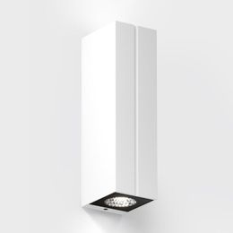 Ip44.de cut Wandleuchte, LED, 91191-27-WH-DR,