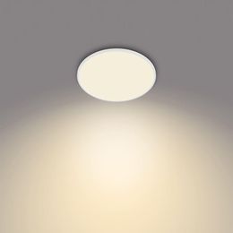 Philips SuperSlim Deckenleuchte LED, 8719514327061,