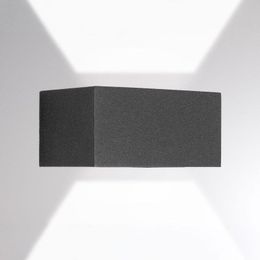 MOLTO LUCE KODA TWO Wandleuchte LED, rechteckig, 333-00062,