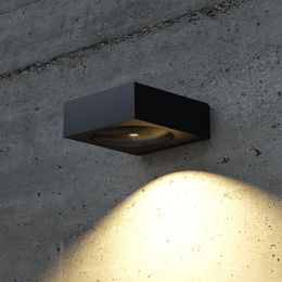 Ip44.de luci down Wandleuchte LED, 93152-BL,