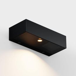 Ip44.de iem.2 X down Wandleuchte LED, 92285-BL,