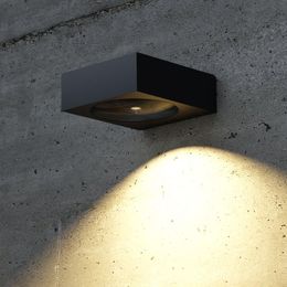 Ip44.de luci down Wandleuchte LED, 93152-BL-DR,