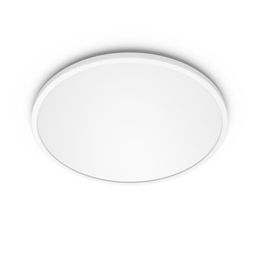 Philips SuperSlim Deckenleuchte LED, 8718699681074,