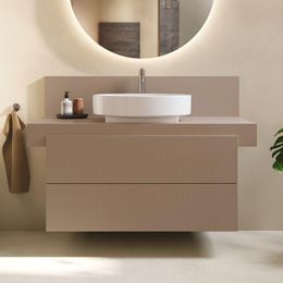 Duravit Balcoon Unterschrank f&uuml;r Konsole, 2 Ausz&uuml;ge, BA50130JFIF0000,