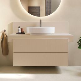 Duravit Balcoon Unterschrank f&uuml;r Konsole, 2 Ausz&uuml;ge, BA50130JEIE0000,