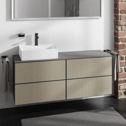 Hansgrohe Xevolos E Unterschrank f&uuml;r Konsole, 4 Ausz&uuml;ge, 54238390,