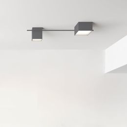 Vibia Structural LED Deckenleuchte 2-flammig, 264021/23,