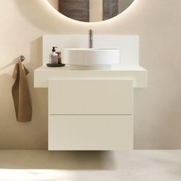 Duravit Balcoon Unterschrank f&uuml;r Konsole, 2 Ausz&uuml;ge, BA50120JDID0000,