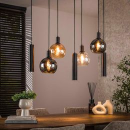 Onooro Ancona Pendelleuchte, E27 und GU10, BO683-7912/77,