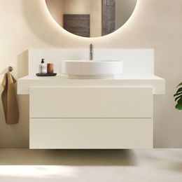 Duravit Balcoon Unterschrank f&uuml;r Konsole, 2 Ausz&uuml;ge, BA50140JDID0000,