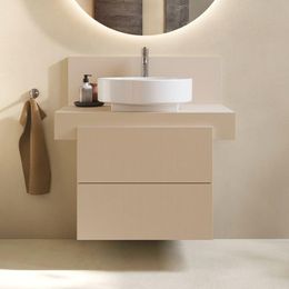 Duravit Balcoon Unterschrank f&uuml;r Konsole, 2 Ausz&uuml;ge, BA50120JEIE0000,