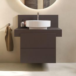 Duravit Balcoon Unterschrank f&uuml;r Konsole, 2 Ausz&uuml;ge, BA50320JGIG0000,