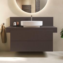 Duravit Balcoon Unterschrank f&uuml;r Konsole, 2 Ausz&uuml;ge, BA50330JGIG0000,