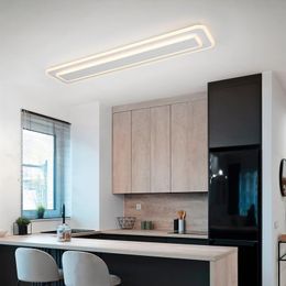 Trio Leuchten Riva Deckenleuchte LED, 636719131,