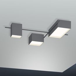 Vibia Structural Deckenleuchte LED 3-flammig, 264521/23,